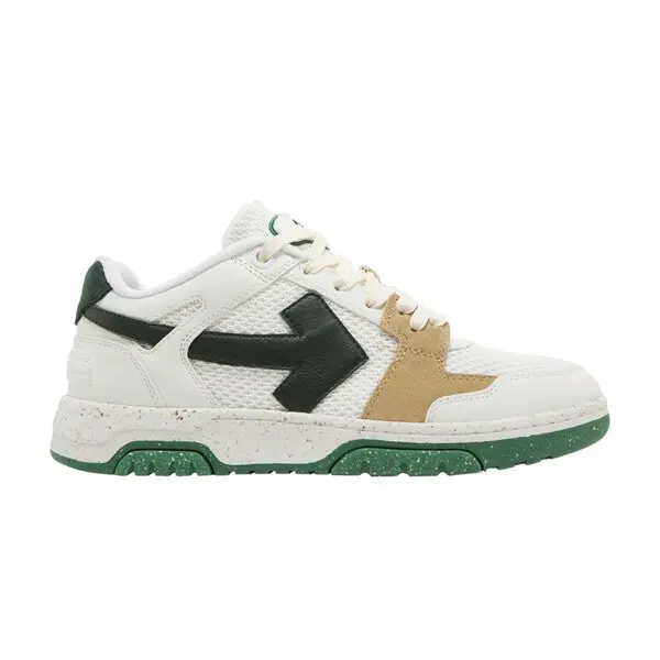 Off-White Out Of Office Slim Sneakers - White