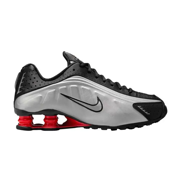 Nike Shox R4 'og' 2025 - Silver
