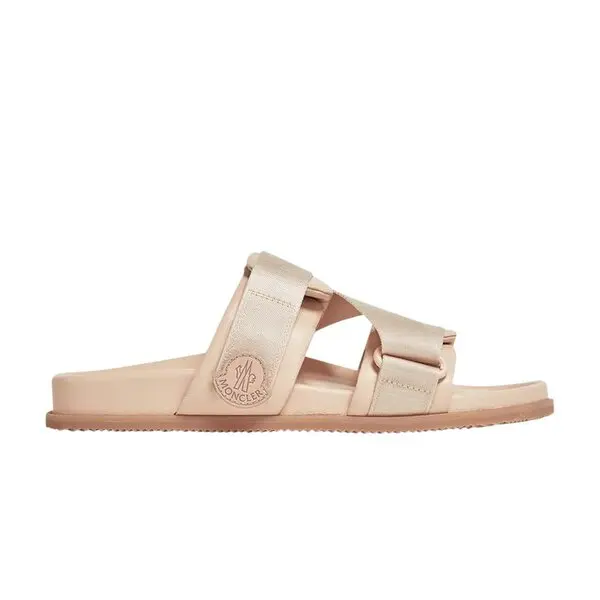 Moncler Summer Sliders