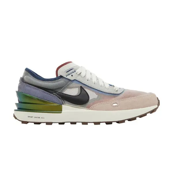 Nike Waffle One Bg 'the Great Unity - Multicolor