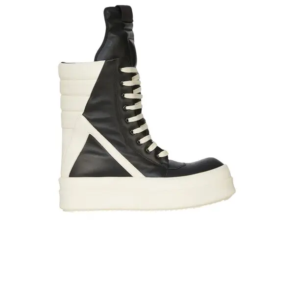 Rick Owens Porterville Mega Geobasket - Black