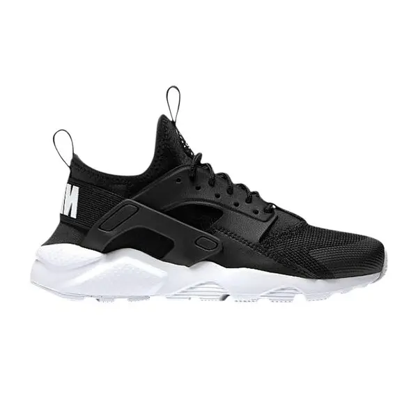 Nike Air Huarache Run Ultra Gs Sneakers - Black