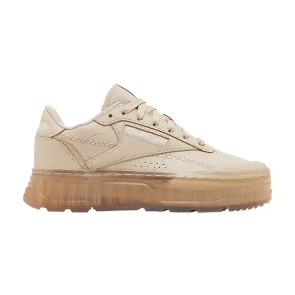 REEBOK Club C Double Geo Sneakers - Brown