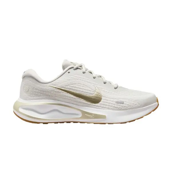 Nike Journey Run 'phantom Gold Gum - Cream