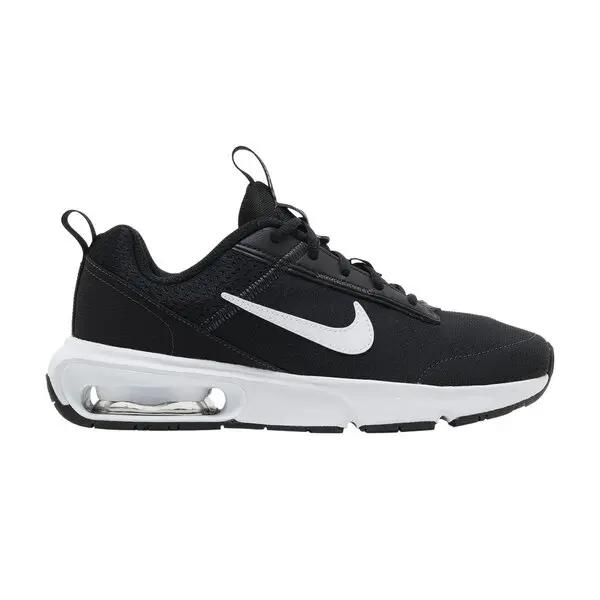 Nike Air Max Interlock Lite Gs - Black