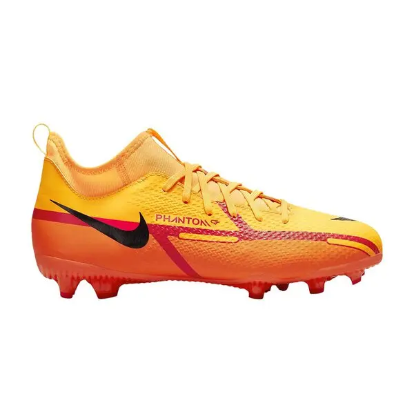 Nike Phantom Gt2 Academy Df Mg Gs - Orange