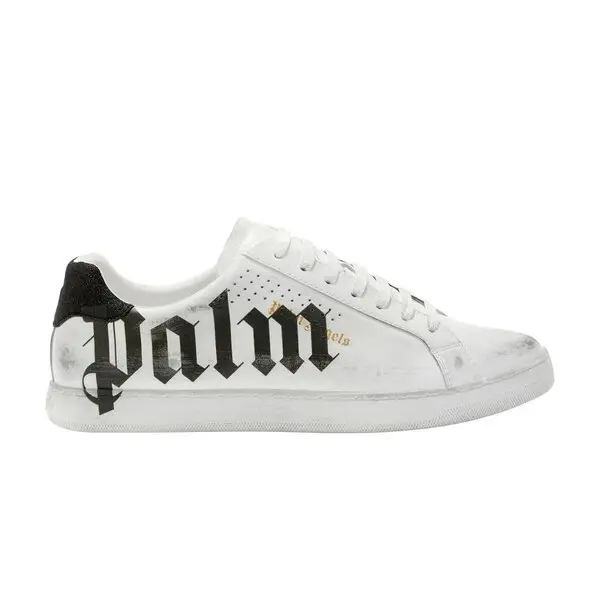 Palm Angels Palm One Distressed Sneakers