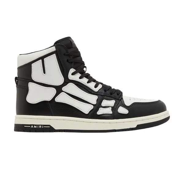 Amiri Skel Top High Sneakers