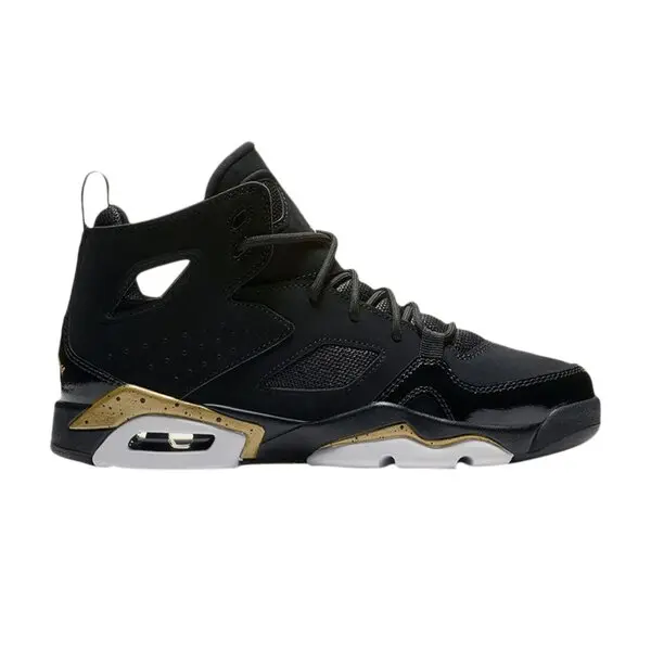 JORDAN Flight Club 91 Bg Sneakers - Black