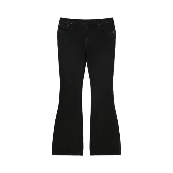 ENTIRE STUDIOS Slim-flared Jeans