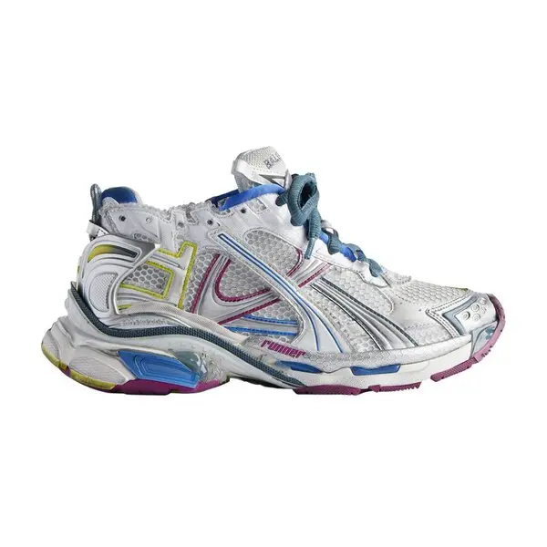 Balenciaga Runner Sneakers - Multicolor