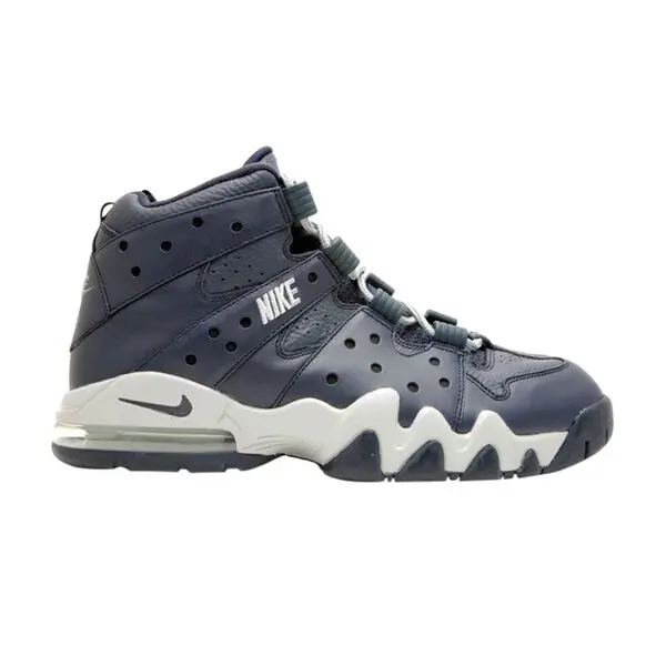 Nike Air Max 2 Cb 94 High-top Sneakers - Blue