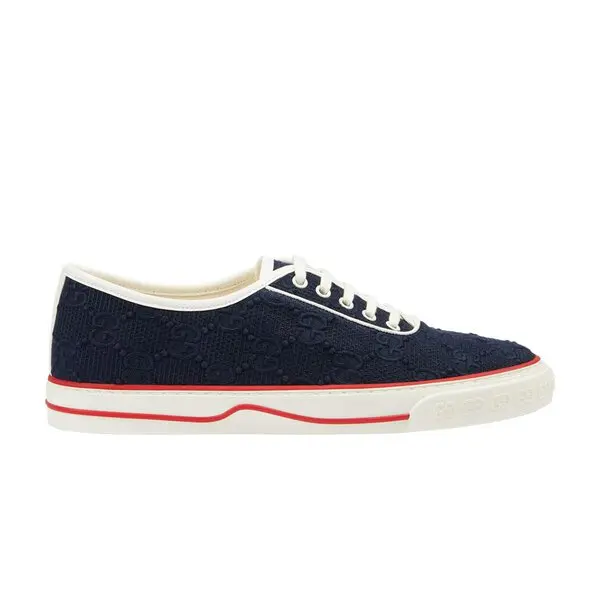 Gucci Gg Low Top Sneakers