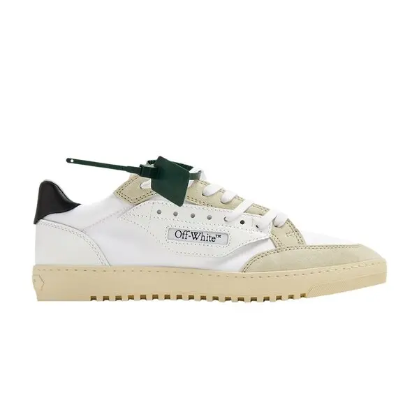 Off-White 5.0 Low Sneakers - White