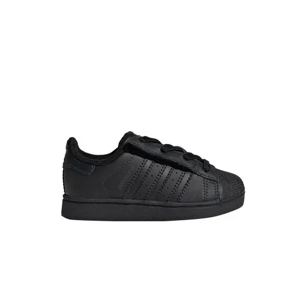 Adidas Superstar 2 El I Sneakers - Black