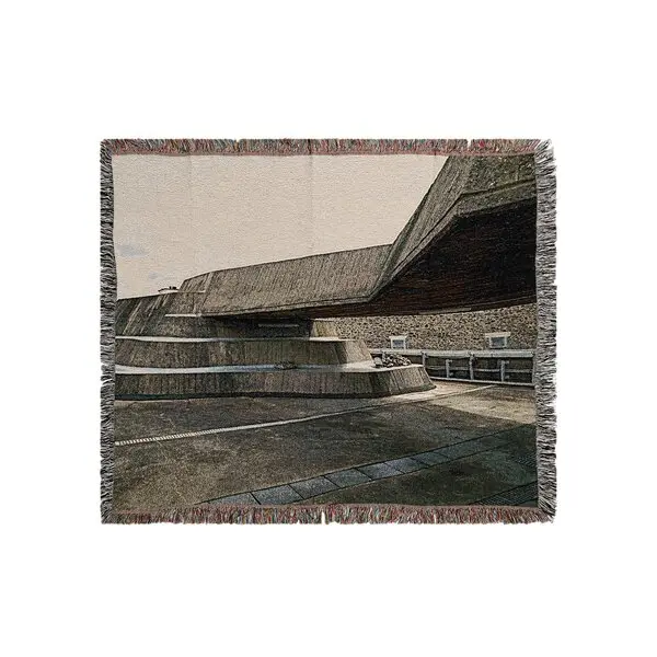 BLESS Exclusive For Manifesto 15112 Niemeyer Rooftop Blanket