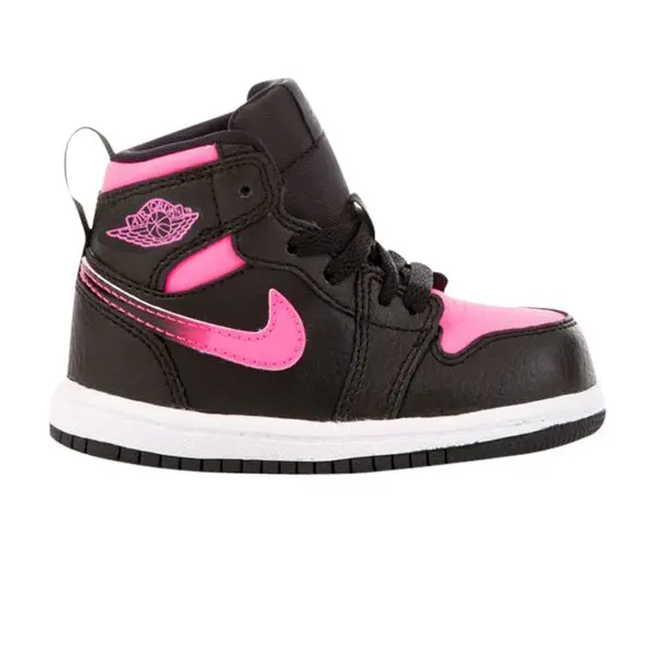 JORDAN 1 Retro High Gt Sneakers - Black