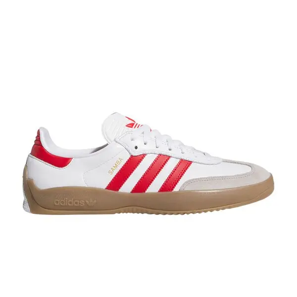 Adidas Puig Samba Sneakers - White