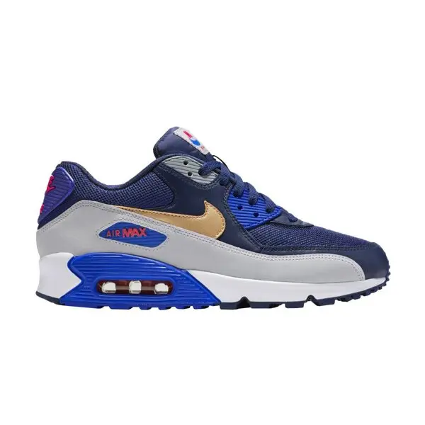 Nike Air Max 90 Essential Sneakers - Blue