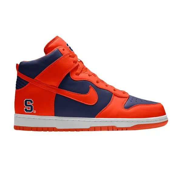 Nike Dunk High Id "college