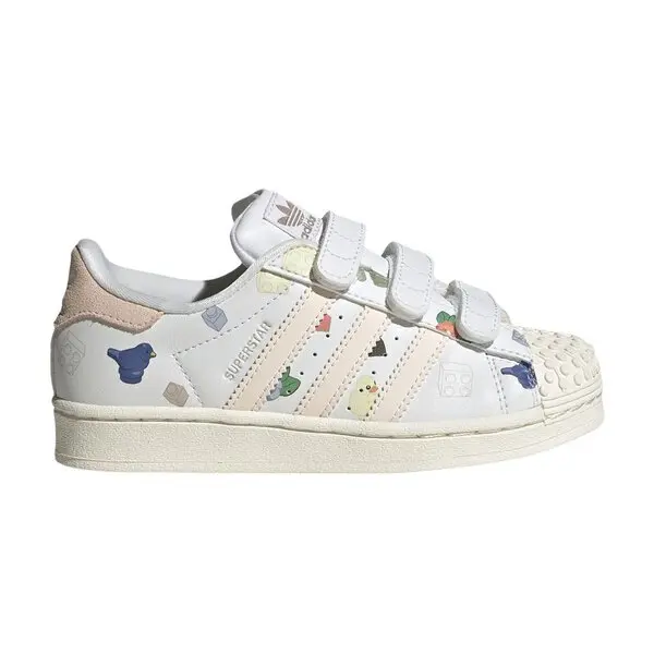 Adidas Lego X Superstar Cf J Sneakers
