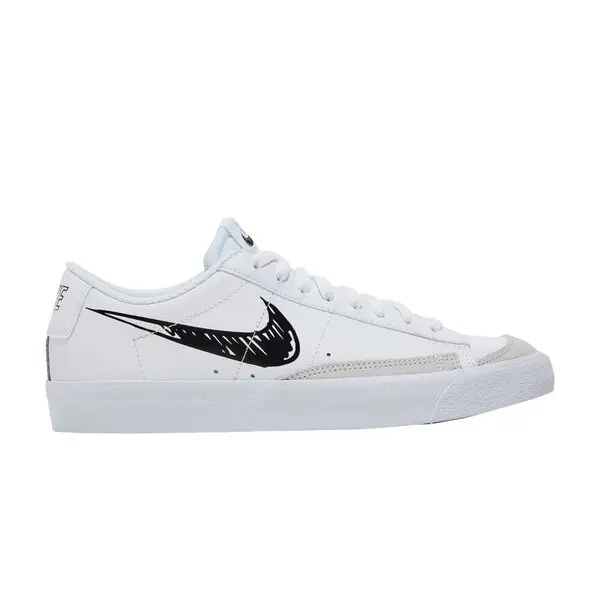 Nike Blazer Low '77 Gs 'sketch