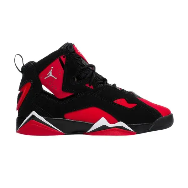 JORDAN True Flight Gs 'bred - Black