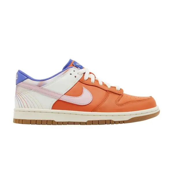 Nike Dunk Low Se Gs - Orange