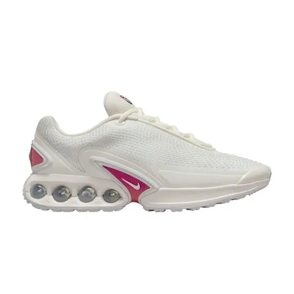 Nike Air Max Dn 'sail Hyper Violet - Cream