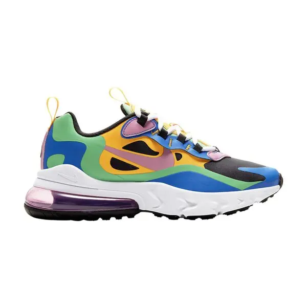Nike Air Max 270 React Gs Sneakers
