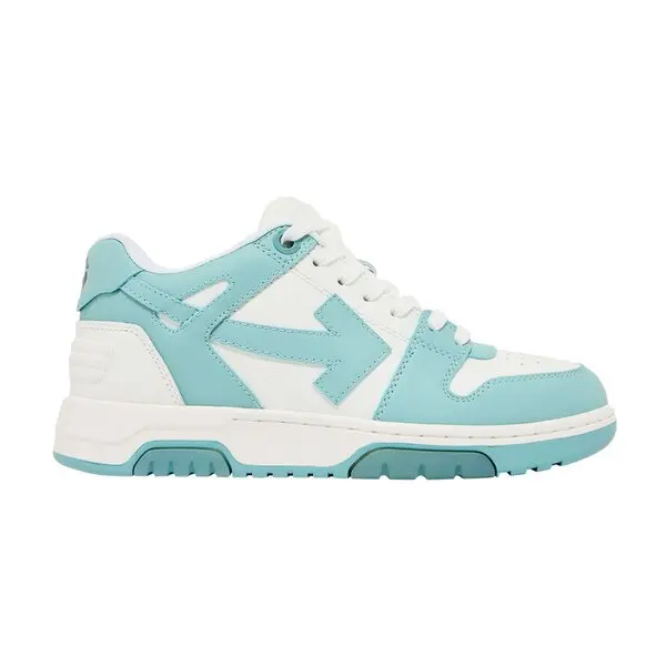 Off-White Out Of Office Sneaker - Teal