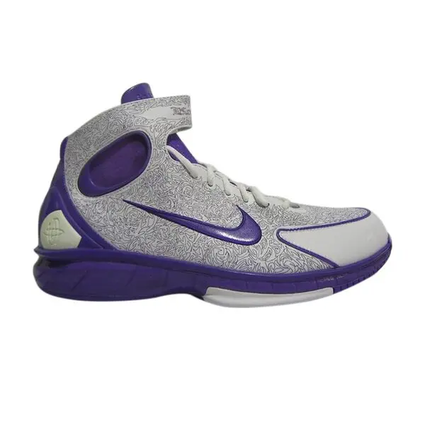 Nike Air Zoom Huarache 2k4 Kb 'laser - White