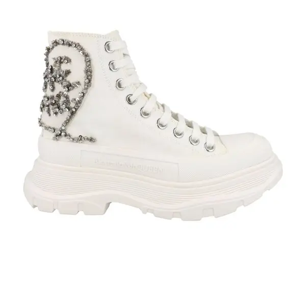 Alexander McQueen Tread Slick Boot