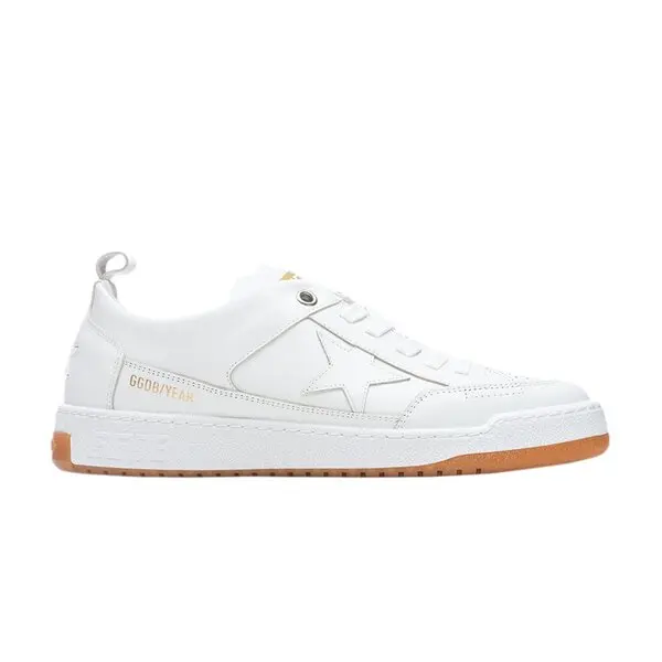 Golden Goose Yeah Leather Sneakers