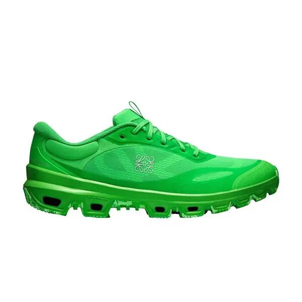On Loewe X Cloudventure 2 Sneakers - Green