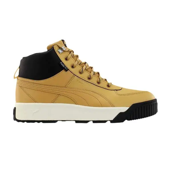 PUMA Tarrenz Sb 'puretex' High-top Sneaker - Brown