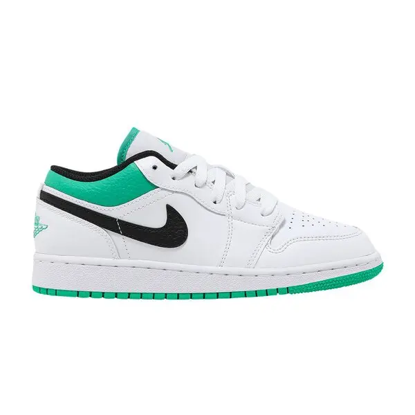 JORDAN 1 Low Gs Sneakers - White