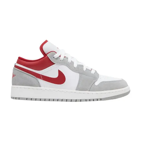 JORDAN 1 Low Se Gs Sneakers - Grey
