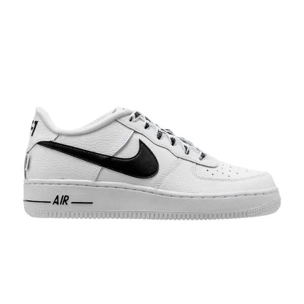 Nike Air Force 1 Lv8 Gs Sneakers - White