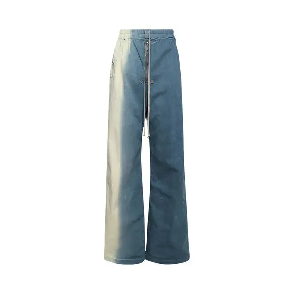 Rick Owens Geth Belas Denim Pants