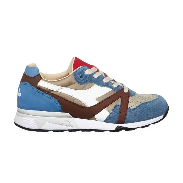DIADORA N9000 Made In Italy Sneakers - Grey