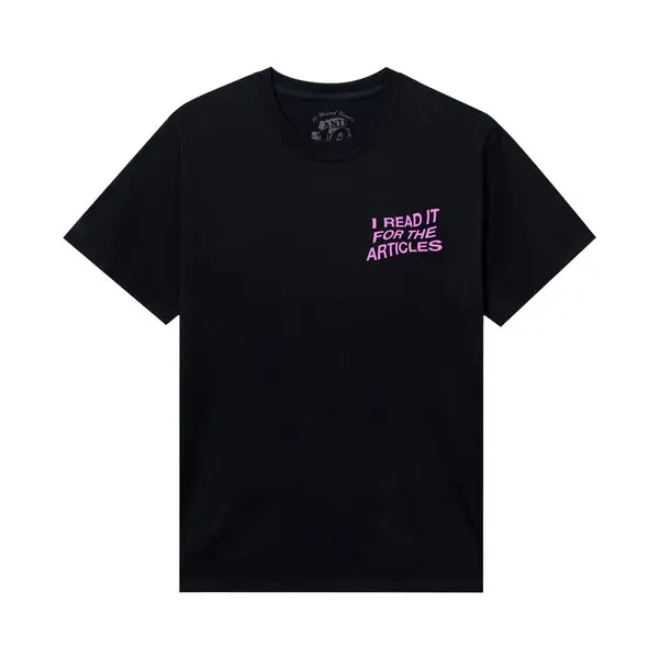 ANTI SOCIAL SOCIAL CLUB X Playboy Read It Tee