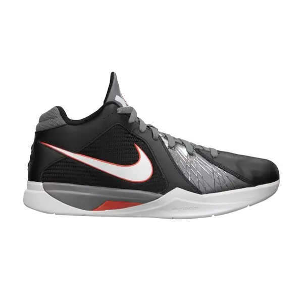 Nike Zoom Kd 3 Carbon Fiber - Black