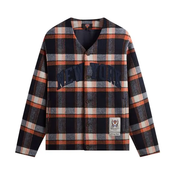 Kith For The New York Knicks Jonah Liner