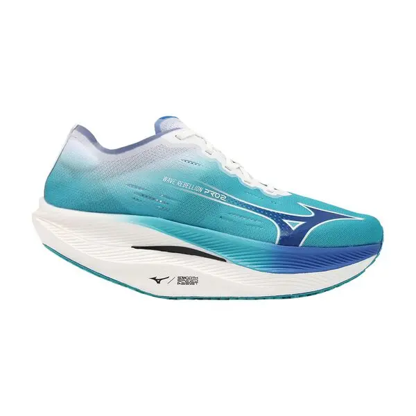 Mizuno Wave Rebellion Pro 2 - Blue