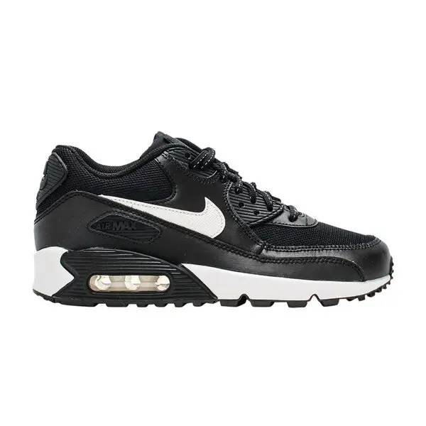 Nike Air Max 90 Flash Gs Sneakers - Black