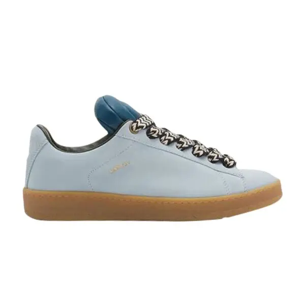 LANVIN Hyper Curb Sneakers - Blue