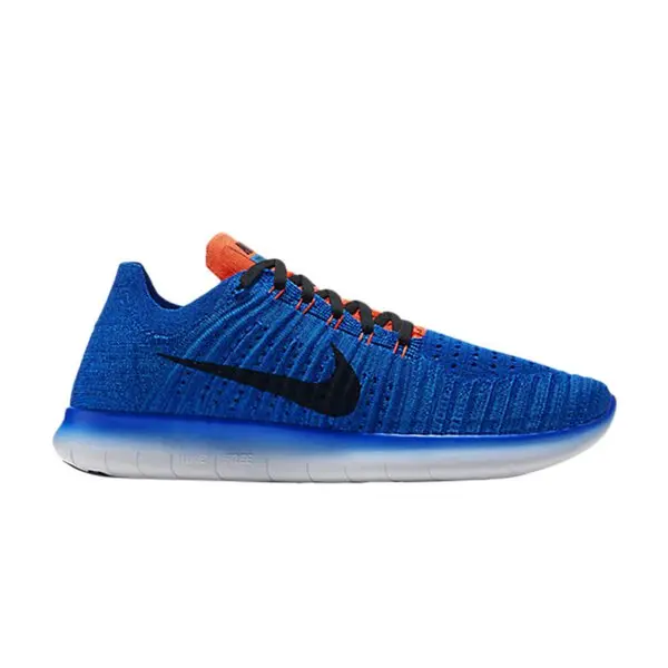 Nike Free Rn Flyknit 2017 - Blue