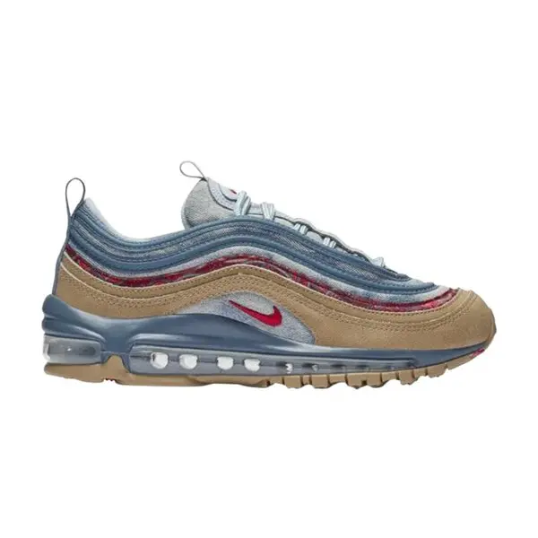 Nike Air Max 97 Gs Sneakers - Grey