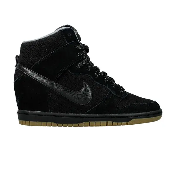 Nike Dunk Sky High Essential - Black